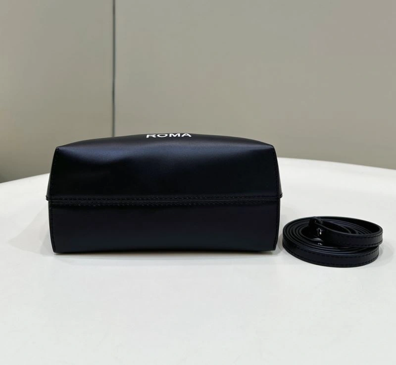 Brand-authenticated Fendi Pillow Bags