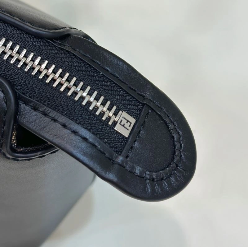 Brand-authenticated Fendi Pillow Bags
