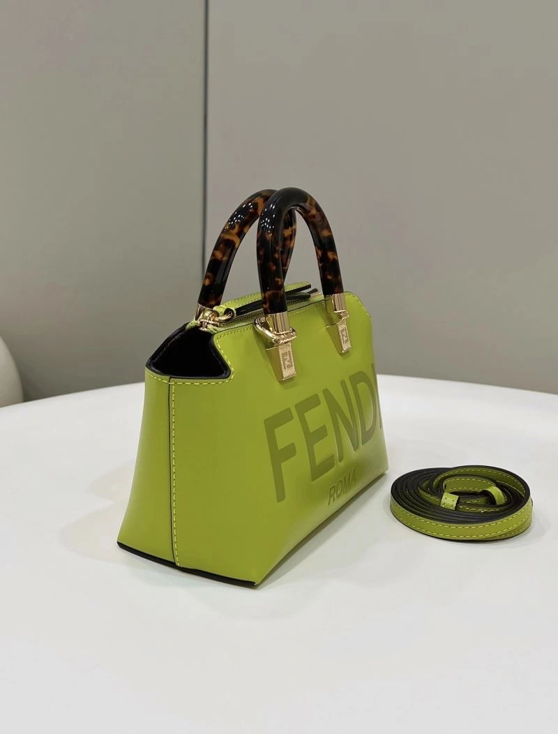 Top mirror Fendi Pillow Bags