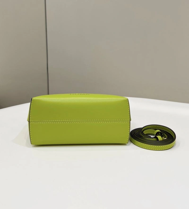 Top mirror Fendi Pillow Bags