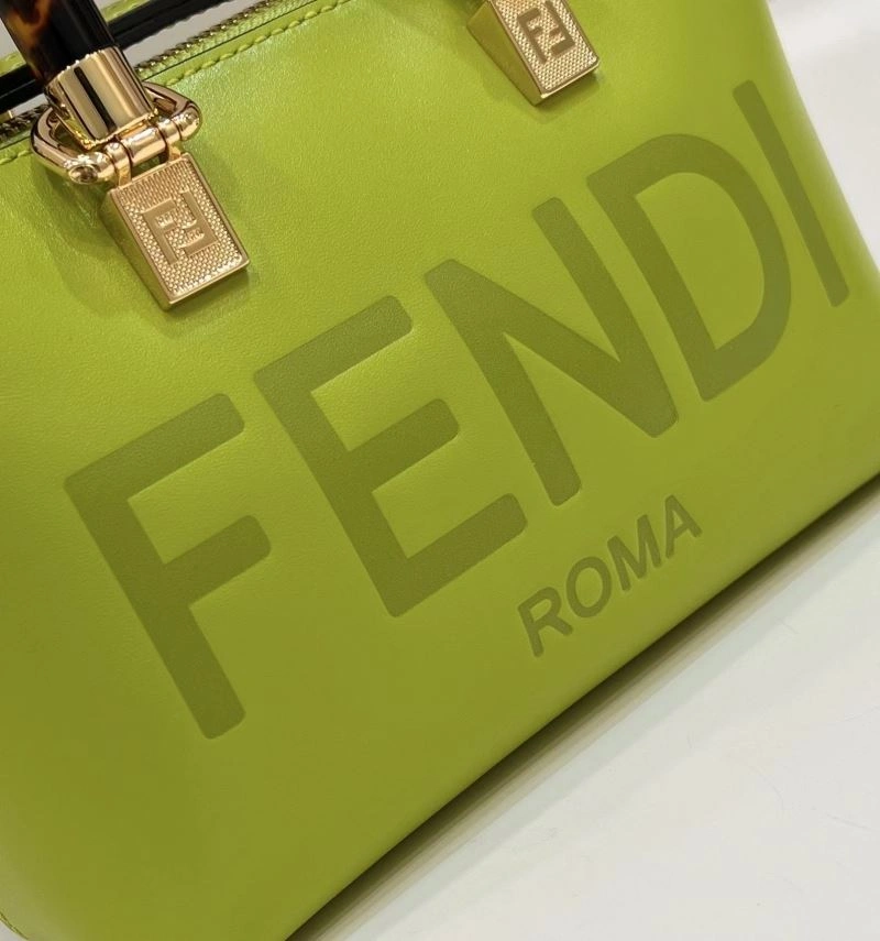 Top mirror Fendi Pillow Bags