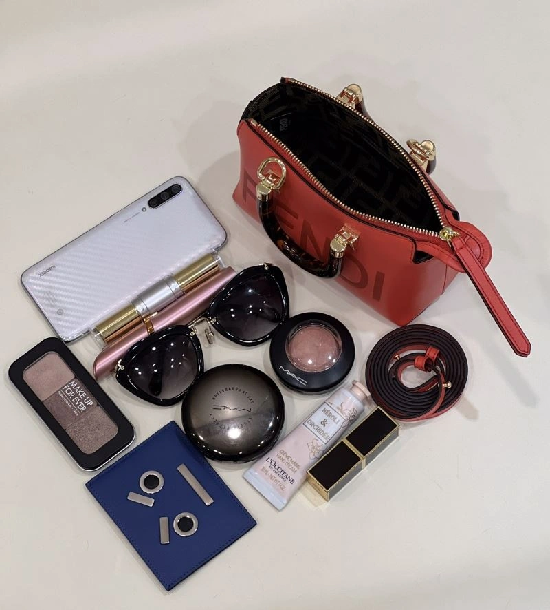 Mirror quality Fendi Pillow Bags