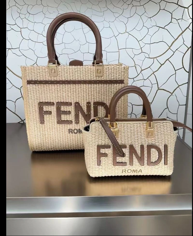 High fidelity Fendi Pillow Bags