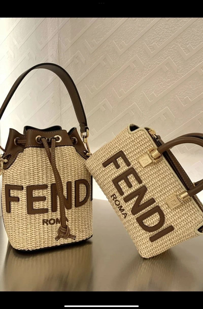 High fidelity Fendi Pillow Bags