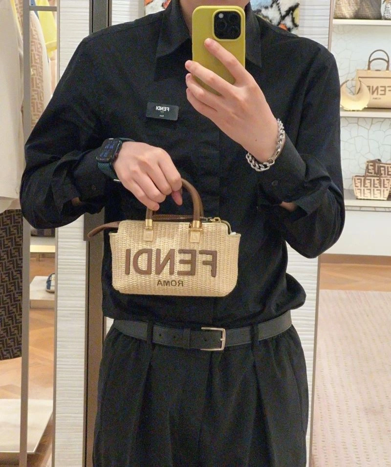 High fidelity Fendi Pillow Bags