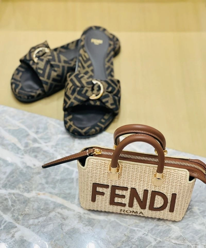 High fidelity Fendi Pillow Bags