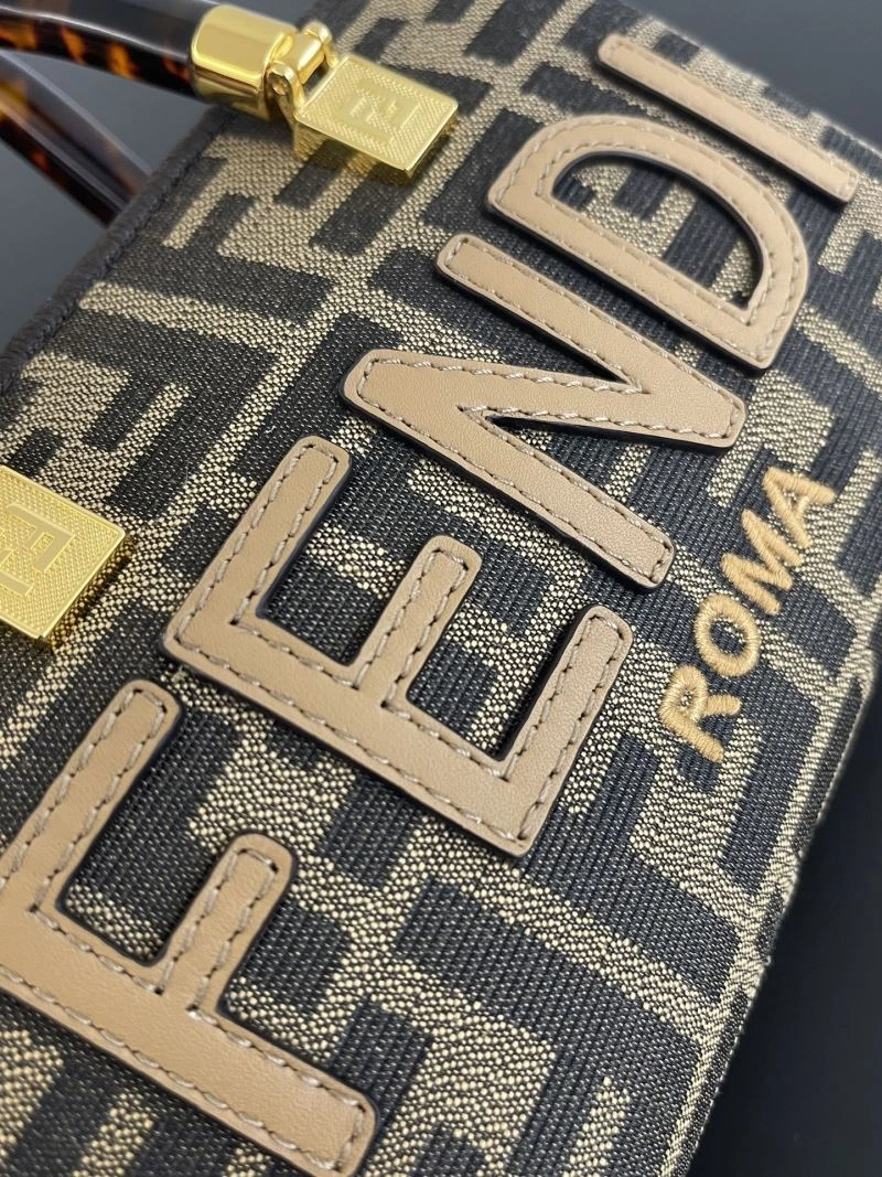 Factory-made Fendi Pillow Bags