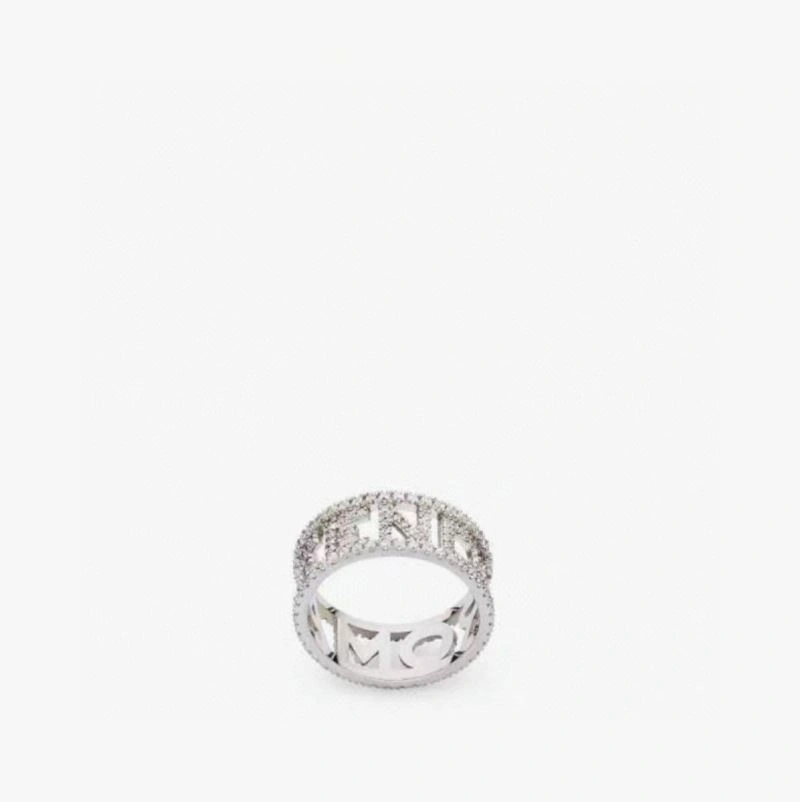 Authentic Fendi Rings