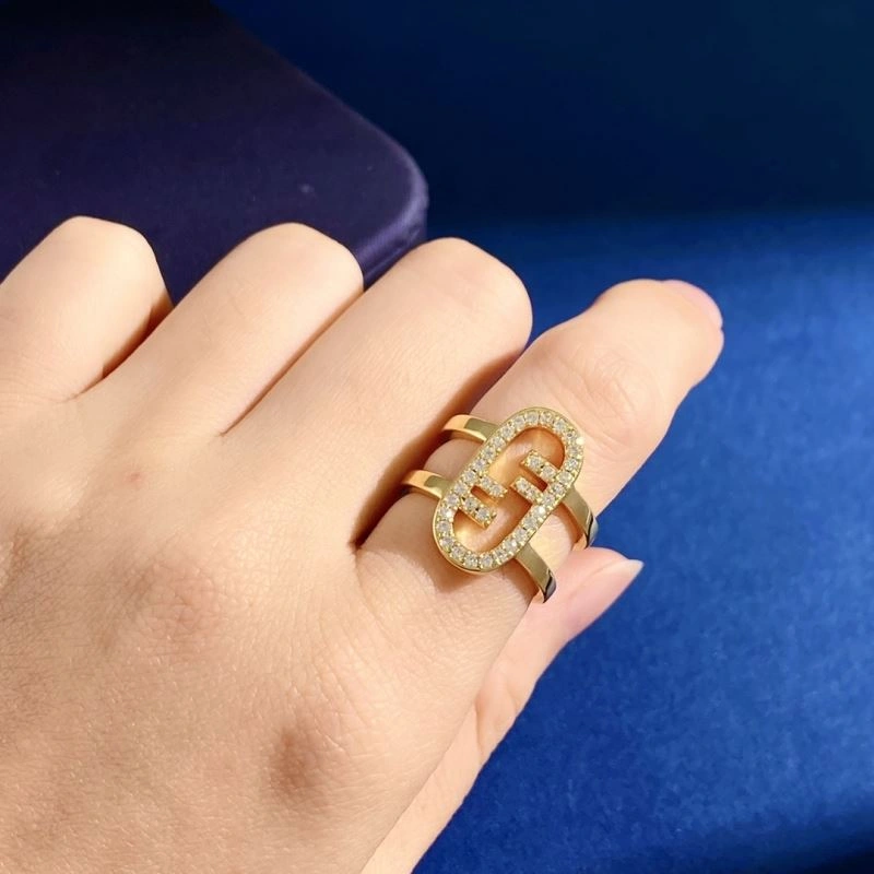 Perfect replica Fendi Rings