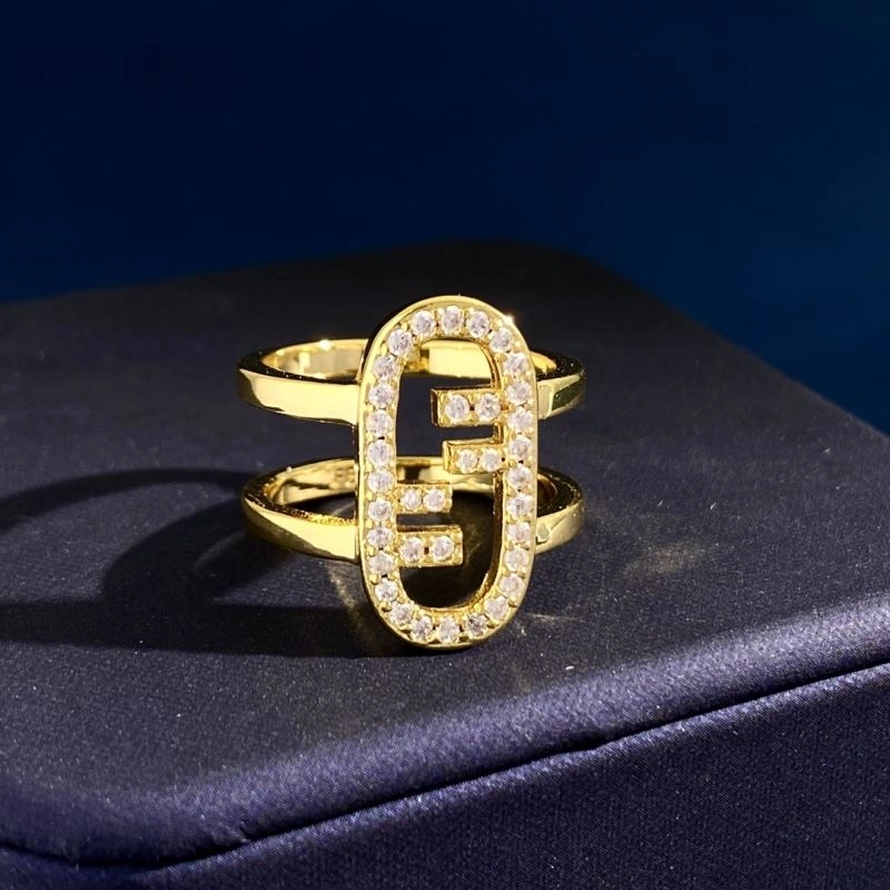 Perfect replica Fendi Rings
