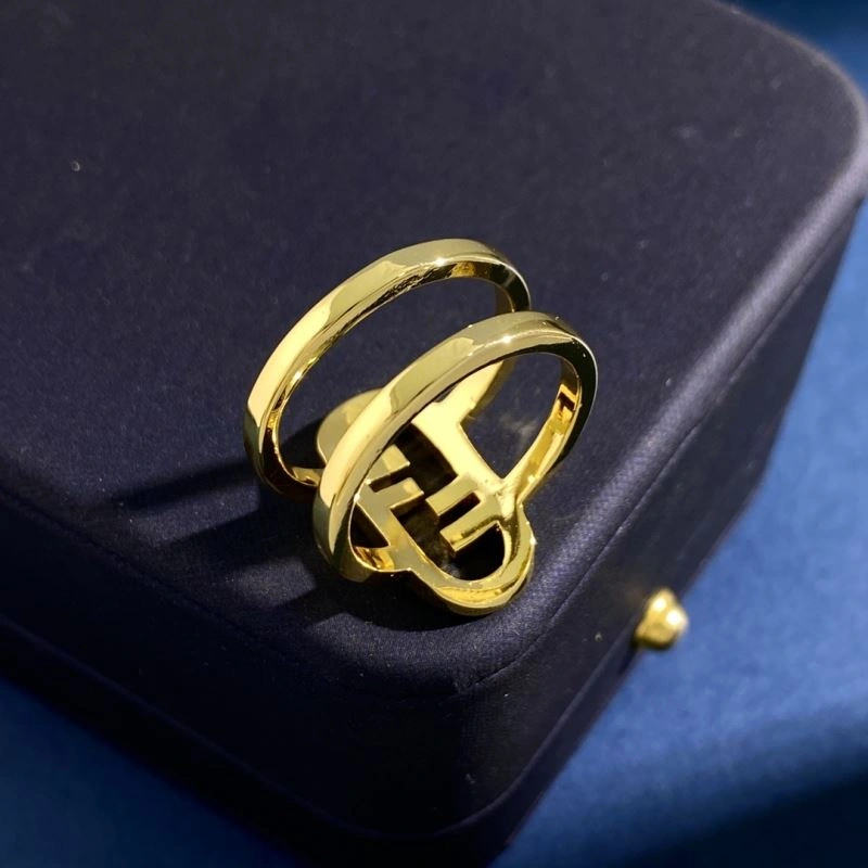 Perfect replica Fendi Rings