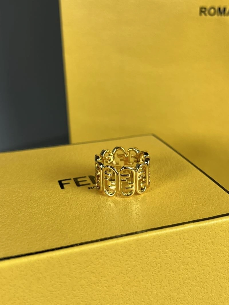 Fendi Rings