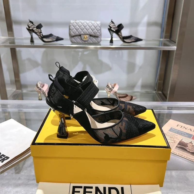 Fendi Sandals