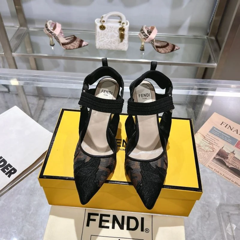 Economical Fendi Sandals