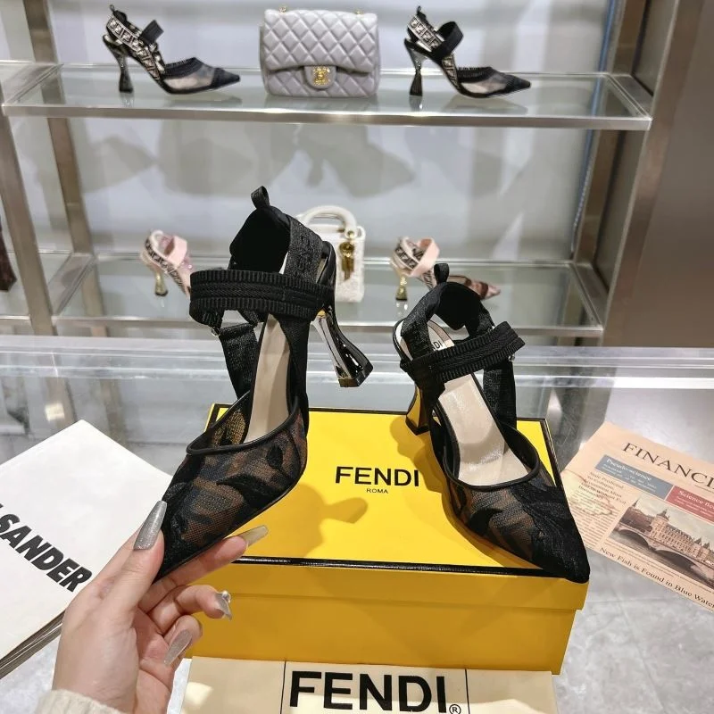 Economical Fendi Sandals