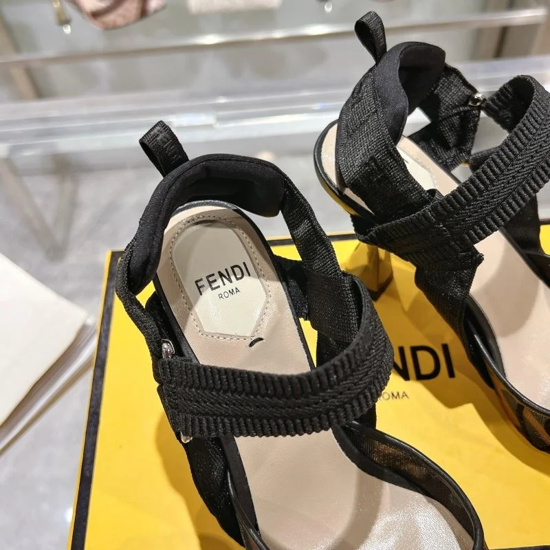 Economical Fendi Sandals
