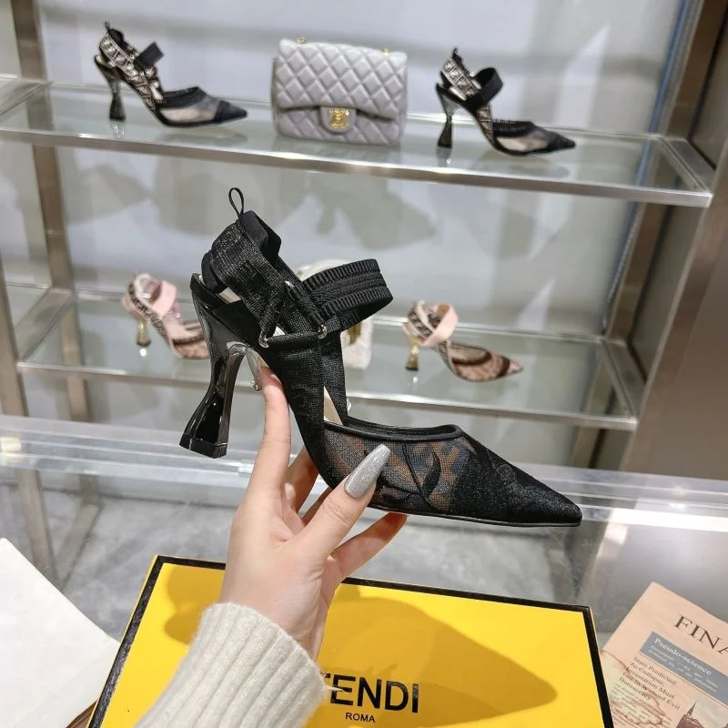 Economical Fendi Sandals