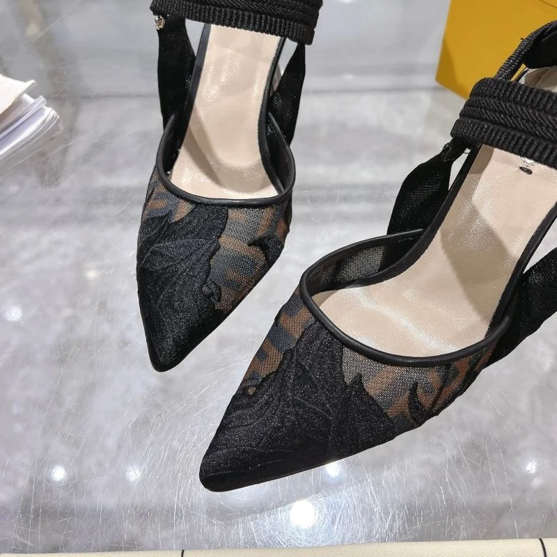 Economical Fendi Sandals