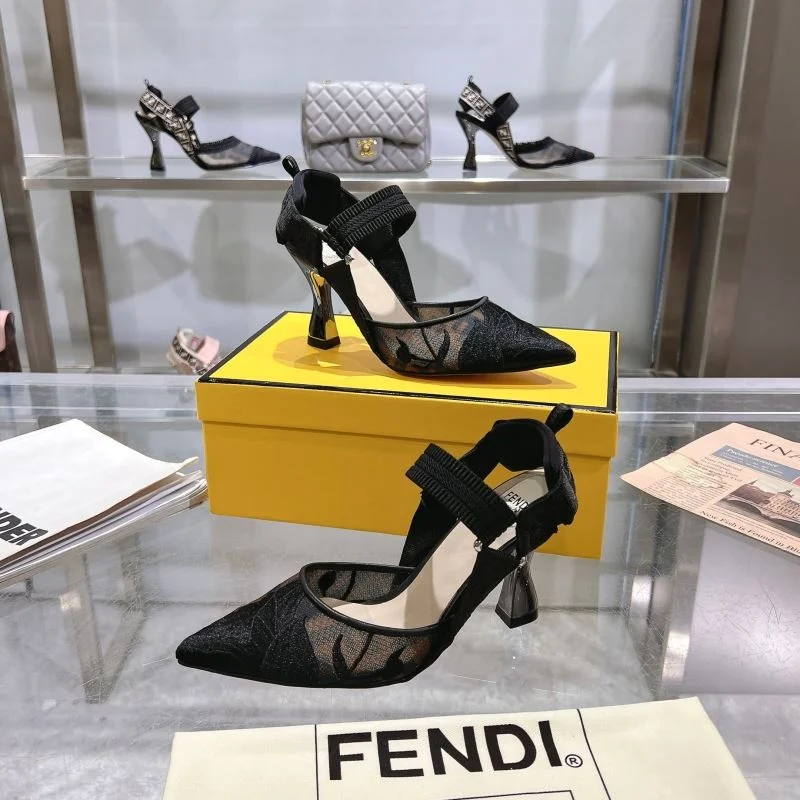 Economical Fendi Sandals