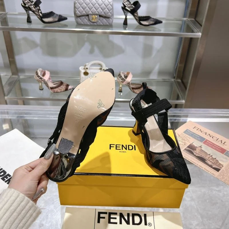 Economical Fendi Sandals