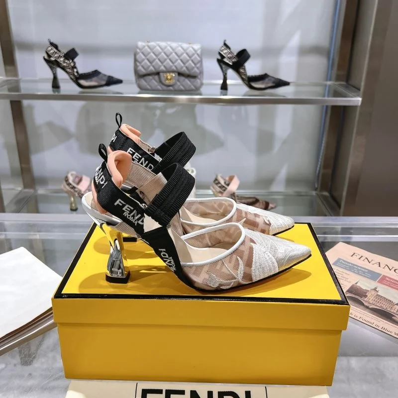 Fendi Sandals