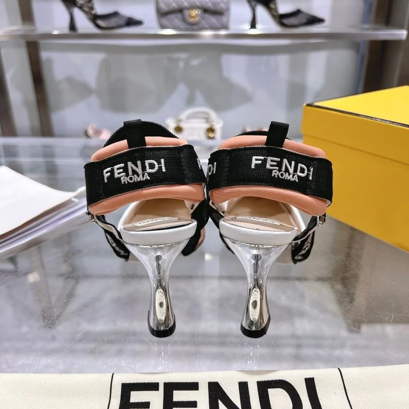 Indistinguishable Fendi Sandals