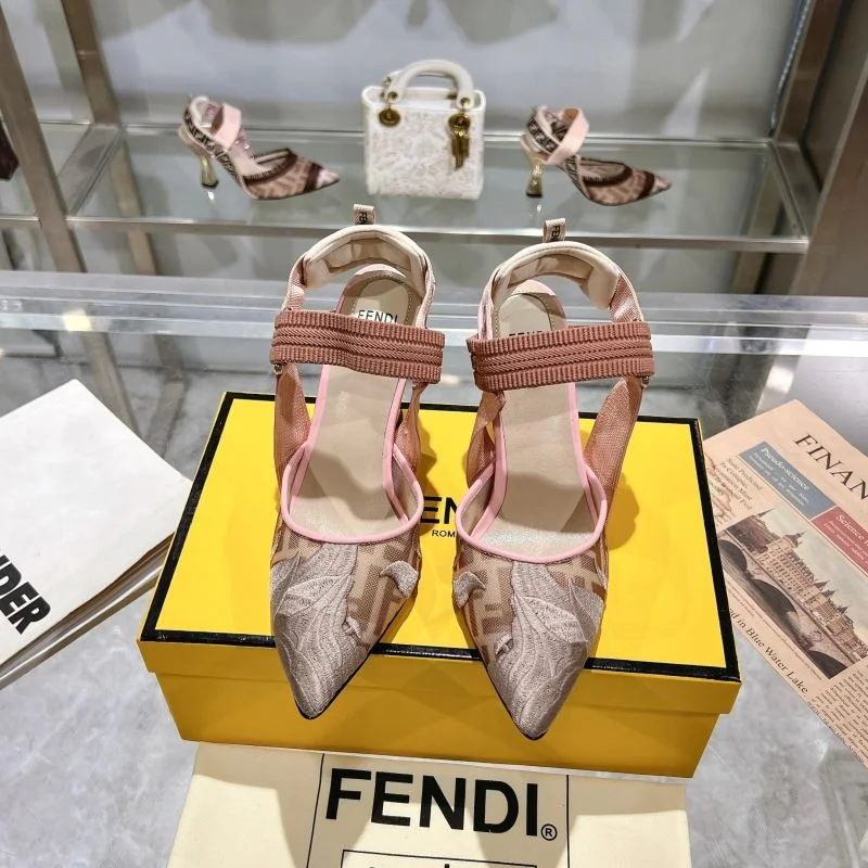 Fendi Sandals