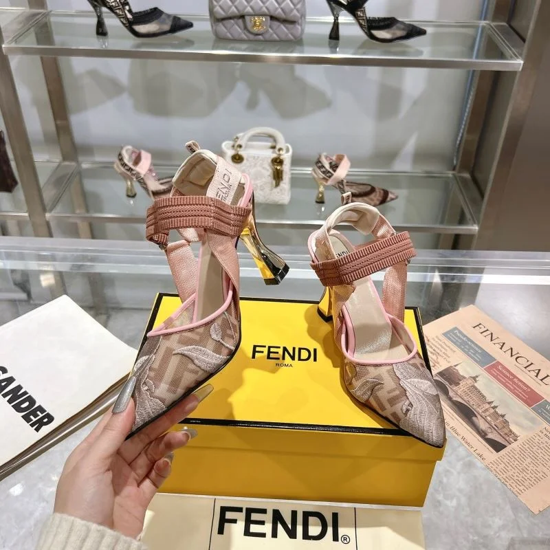 Accurate model Fendi Sandals