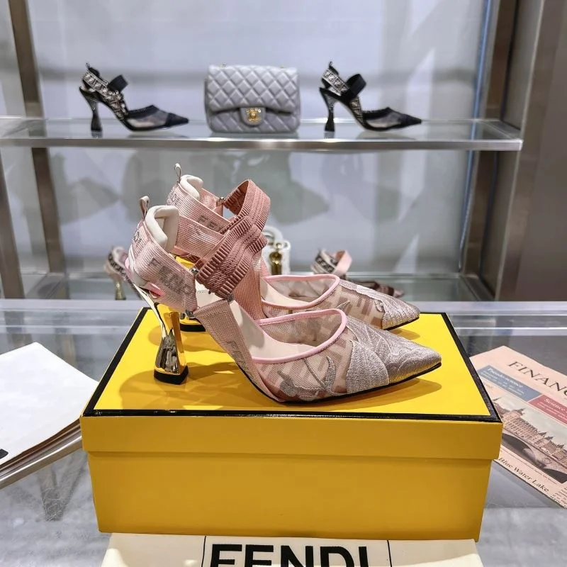Accurate model Fendi Sandals