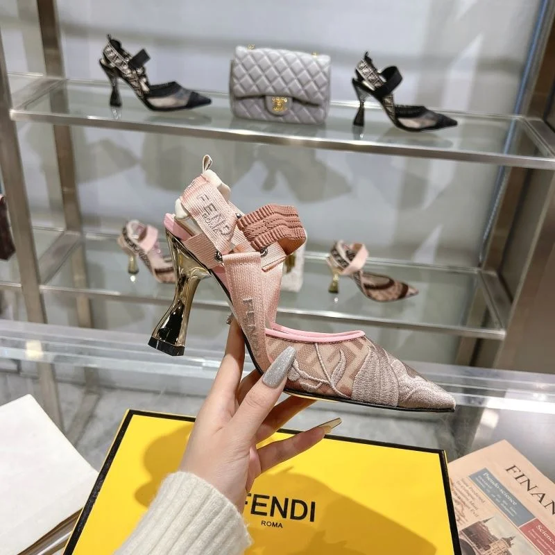 Accurate model Fendi Sandals