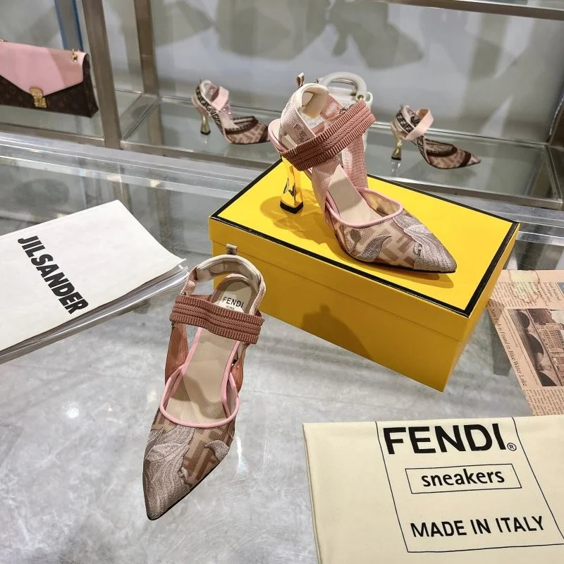 Accurate model Fendi Sandals