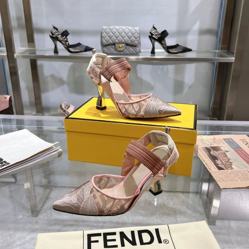 Accurate model Fendi Sandals