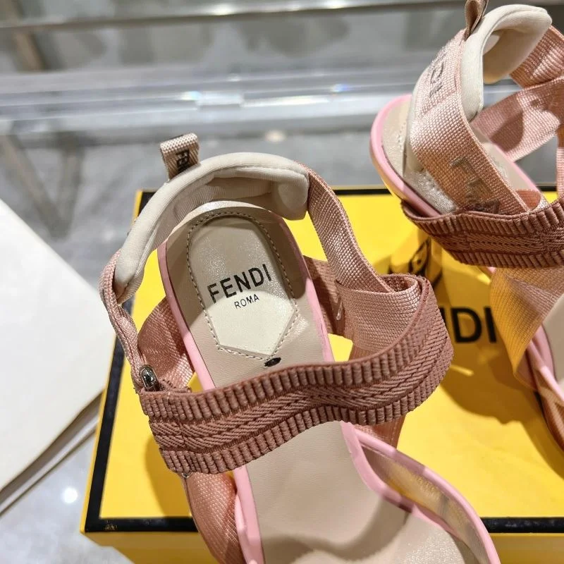 Accurate model Fendi Sandals