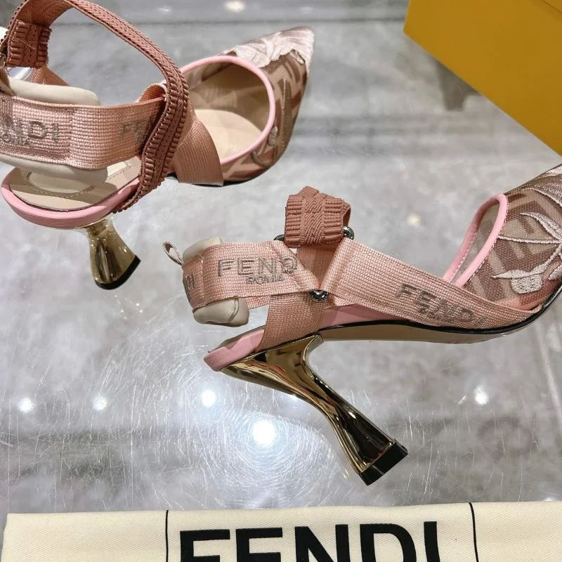Accurate model Fendi Sandals