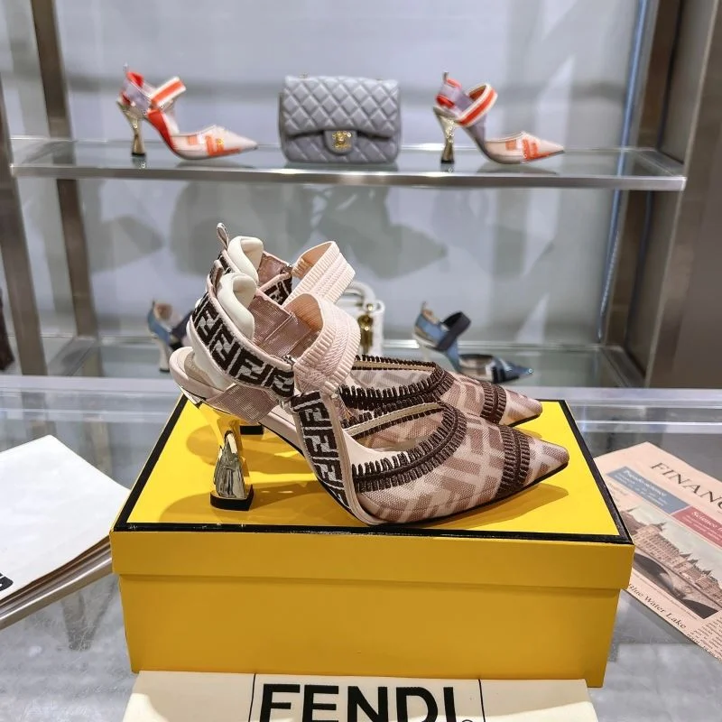 High accuracy Fendi Sandals
