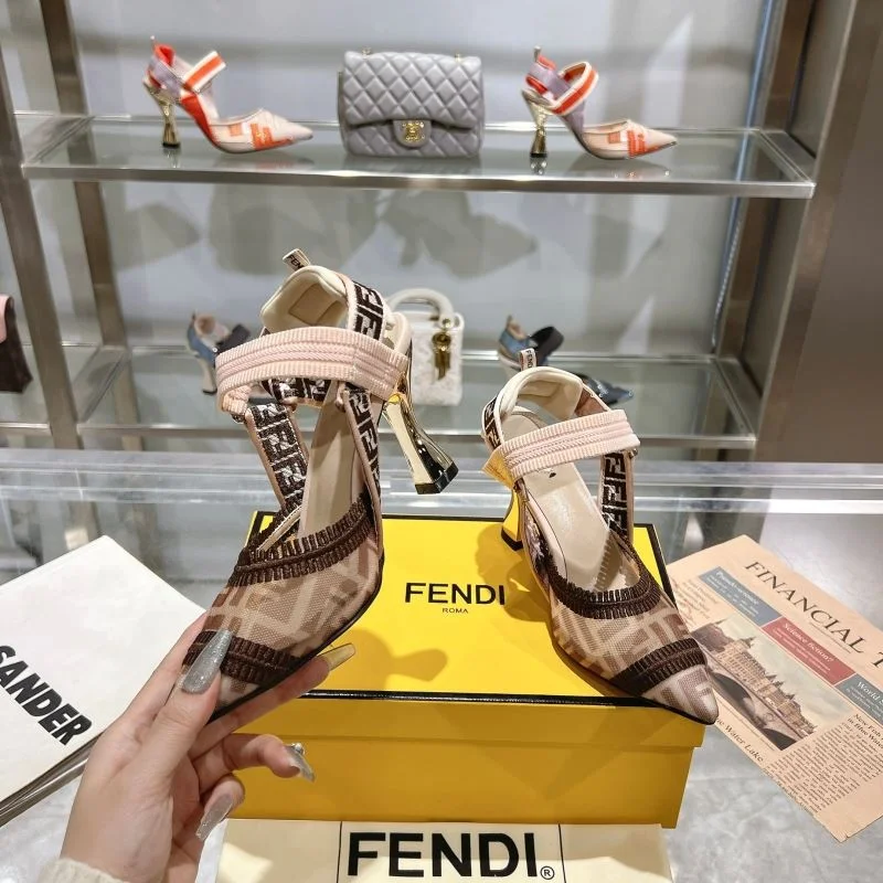 High accuracy Fendi Sandals