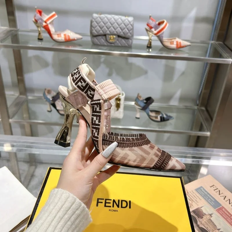 High accuracy Fendi Sandals