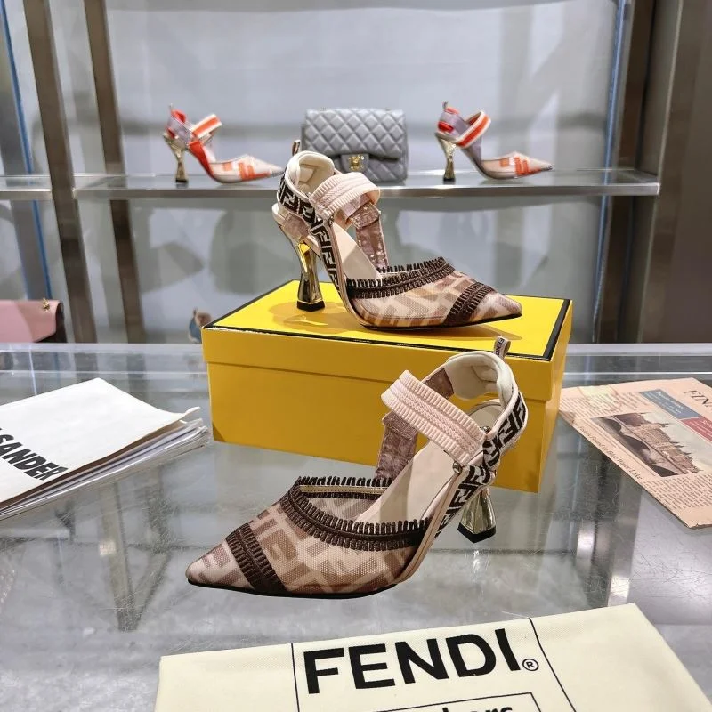 High accuracy Fendi Sandals