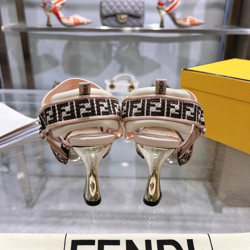 High accuracy Fendi Sandals