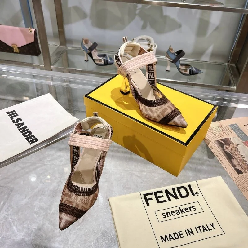 High accuracy Fendi Sandals
