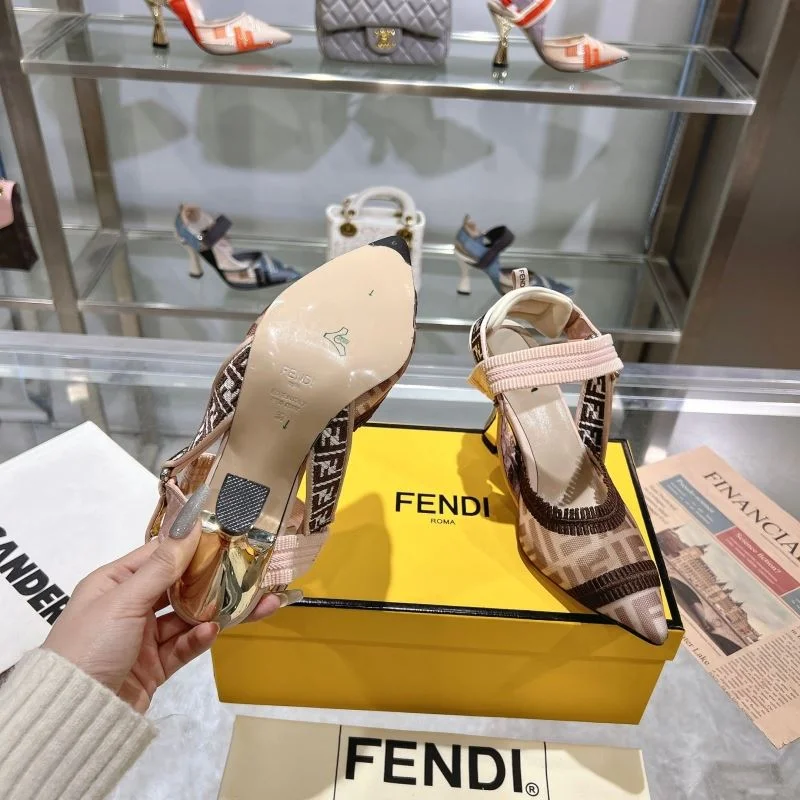 High accuracy Fendi Sandals