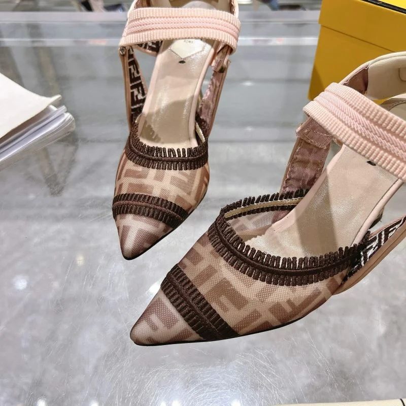 High accuracy Fendi Sandals