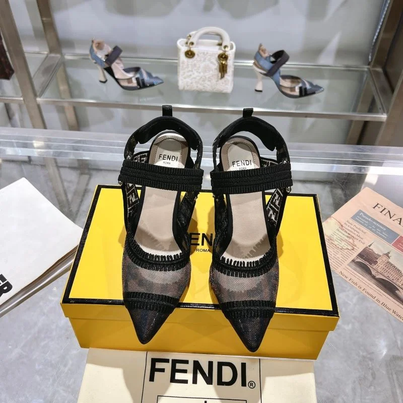 Fendi Sandals