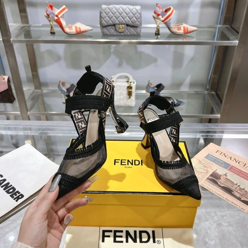 High fidelity Fendi Sandals
