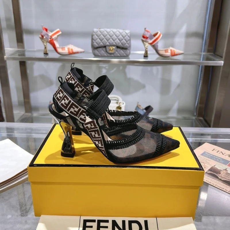 High fidelity Fendi Sandals