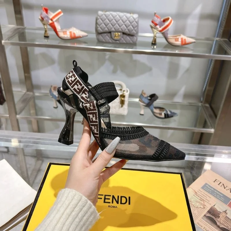 High fidelity Fendi Sandals