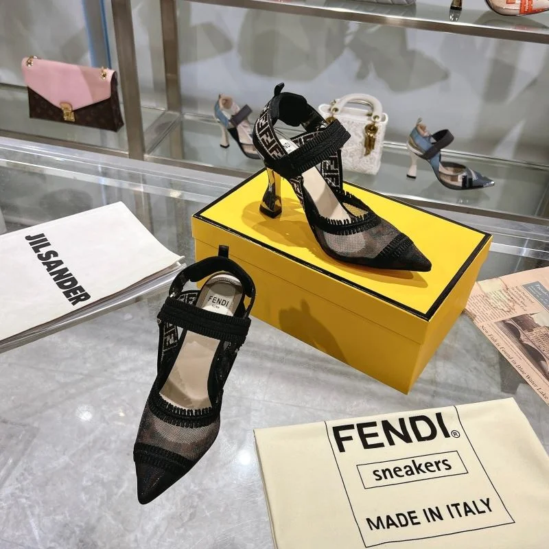 High fidelity Fendi Sandals