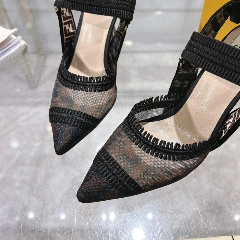 High fidelity Fendi Sandals