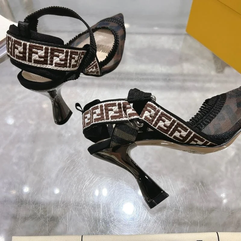 High fidelity Fendi Sandals