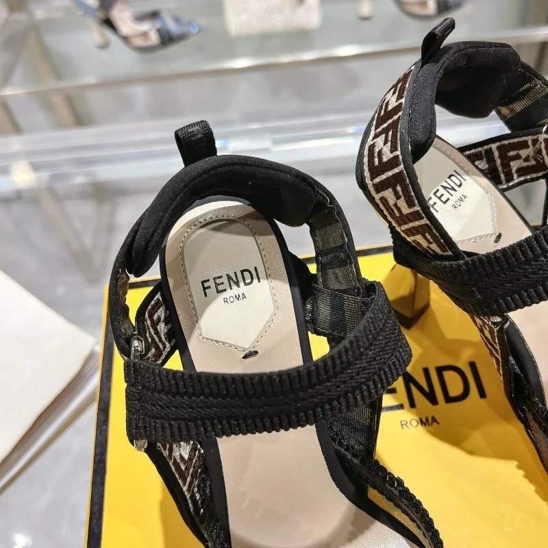 High fidelity Fendi Sandals